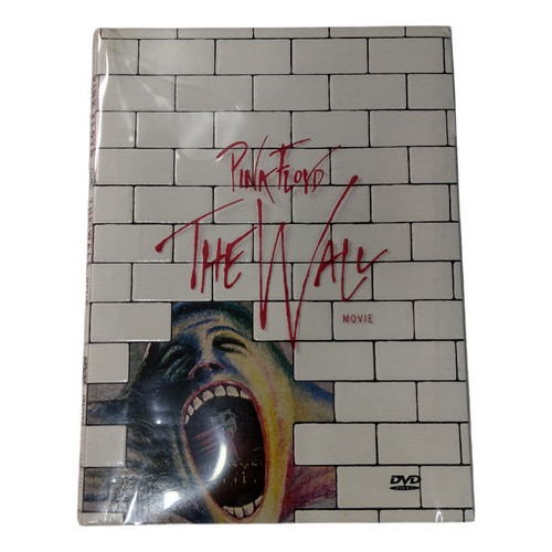 Dvd - Pink Floyd - The Wall - Movie - Importado Canadá | Shopee Brasil