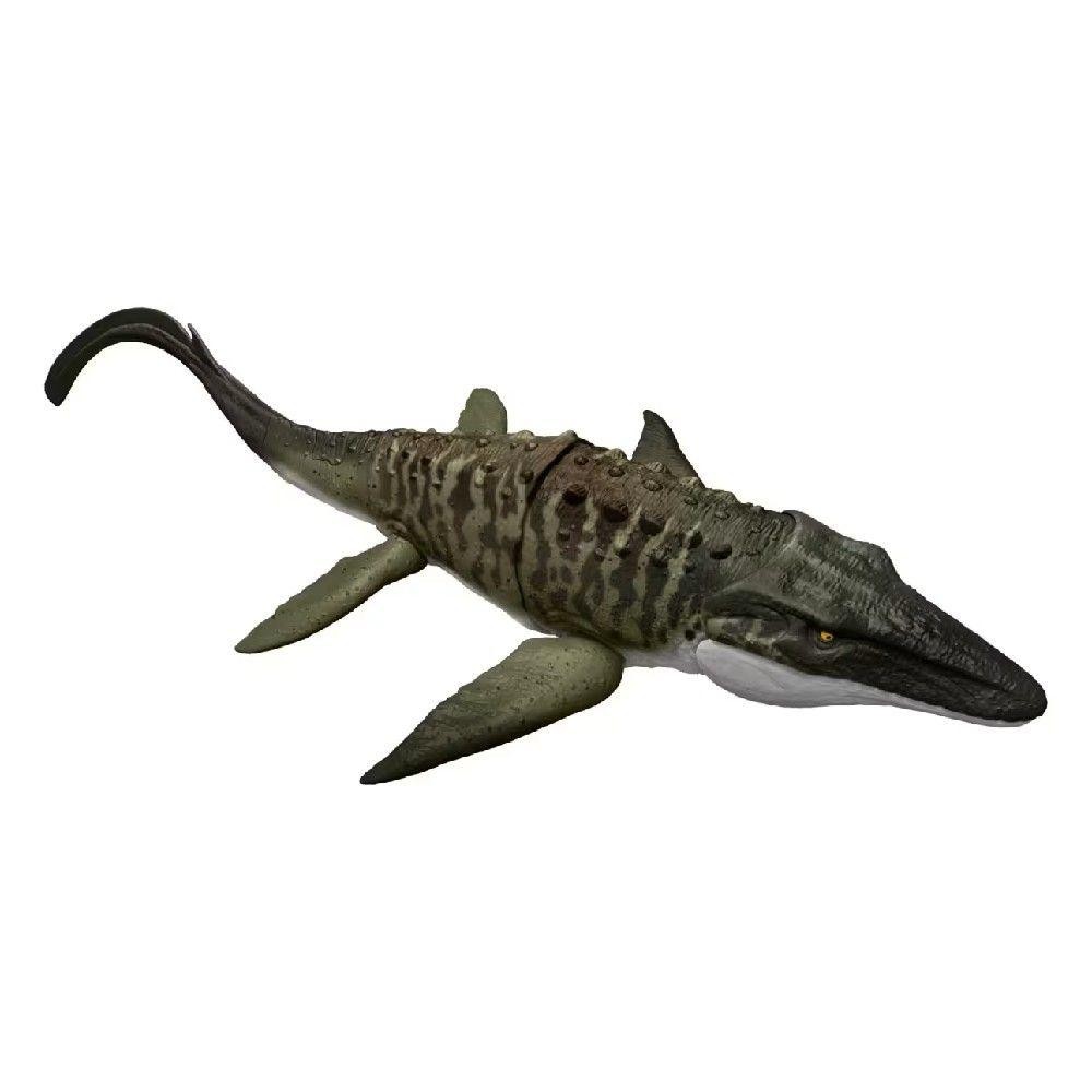 Jurassic World Dinossauro Rebirth Mosasaurus - Mattel | Shopee Brasil