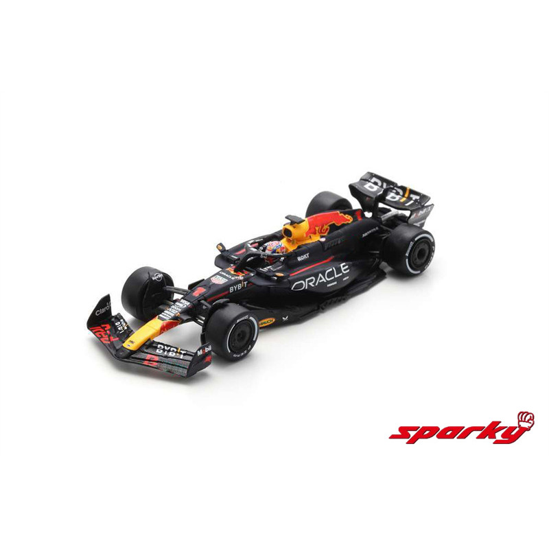 Spark 1 : 64 Oracle RB Racing RB20 No . 11 2024 Sergio Perez Modelo De ...