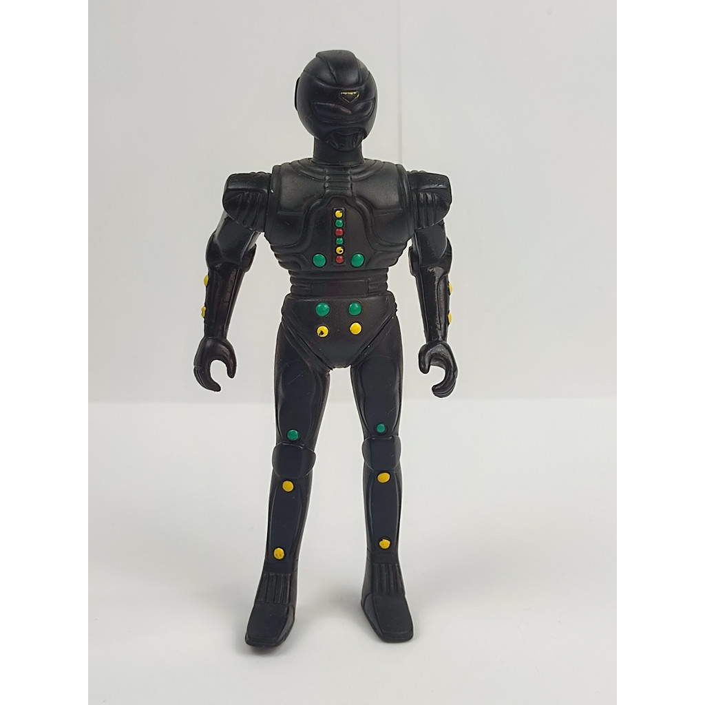 Boneco Macgaren Jaspion Glasslite | Shopee Brasil