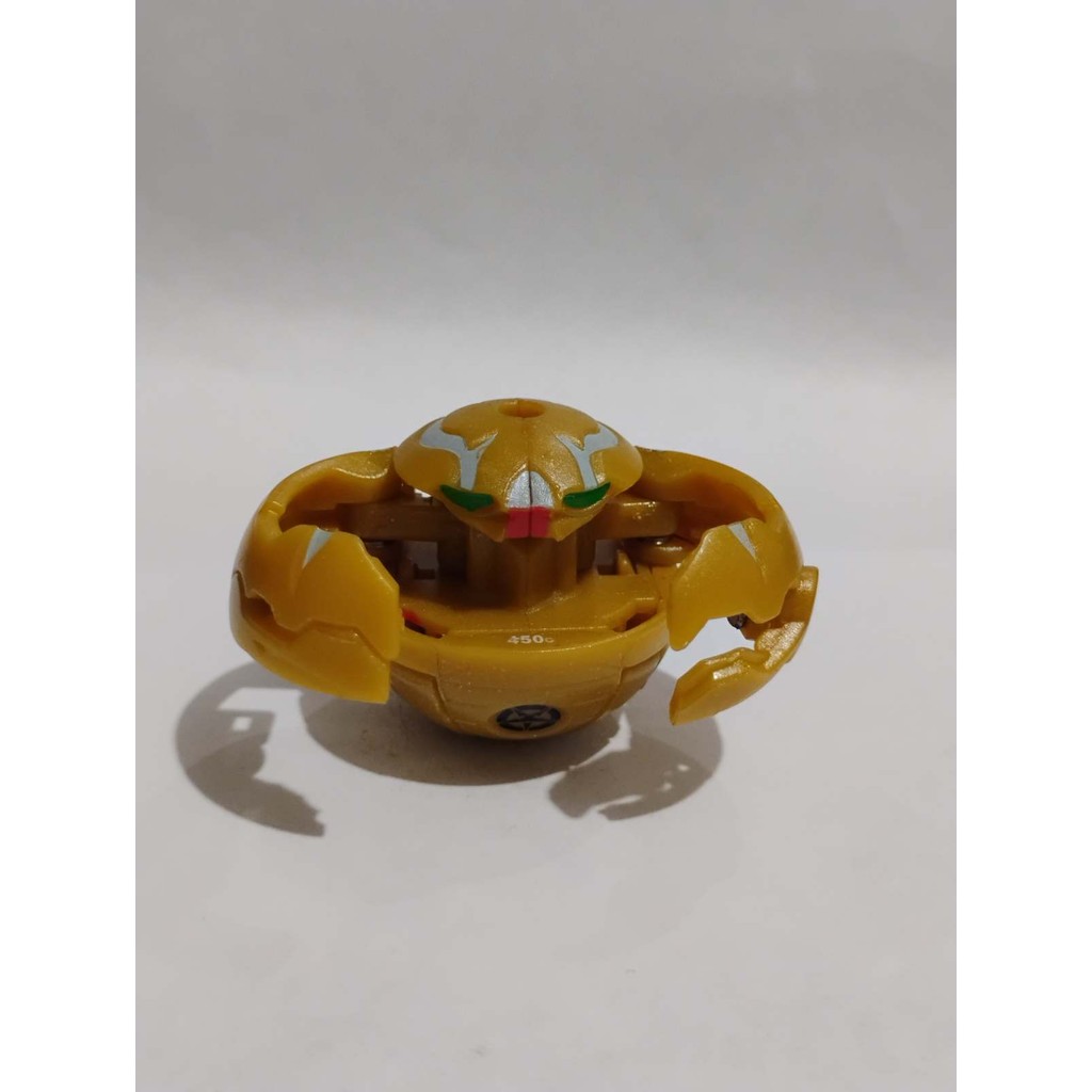 Bakugan Terrorclaw Haos 450G | Shopee Brasil
