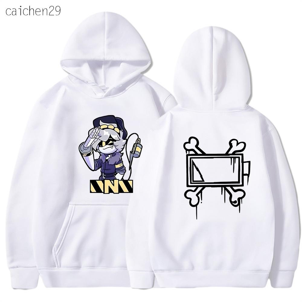 MURDER DRONES Hoodie Serial Designation N Sweatshirt Fashion Clothes ...