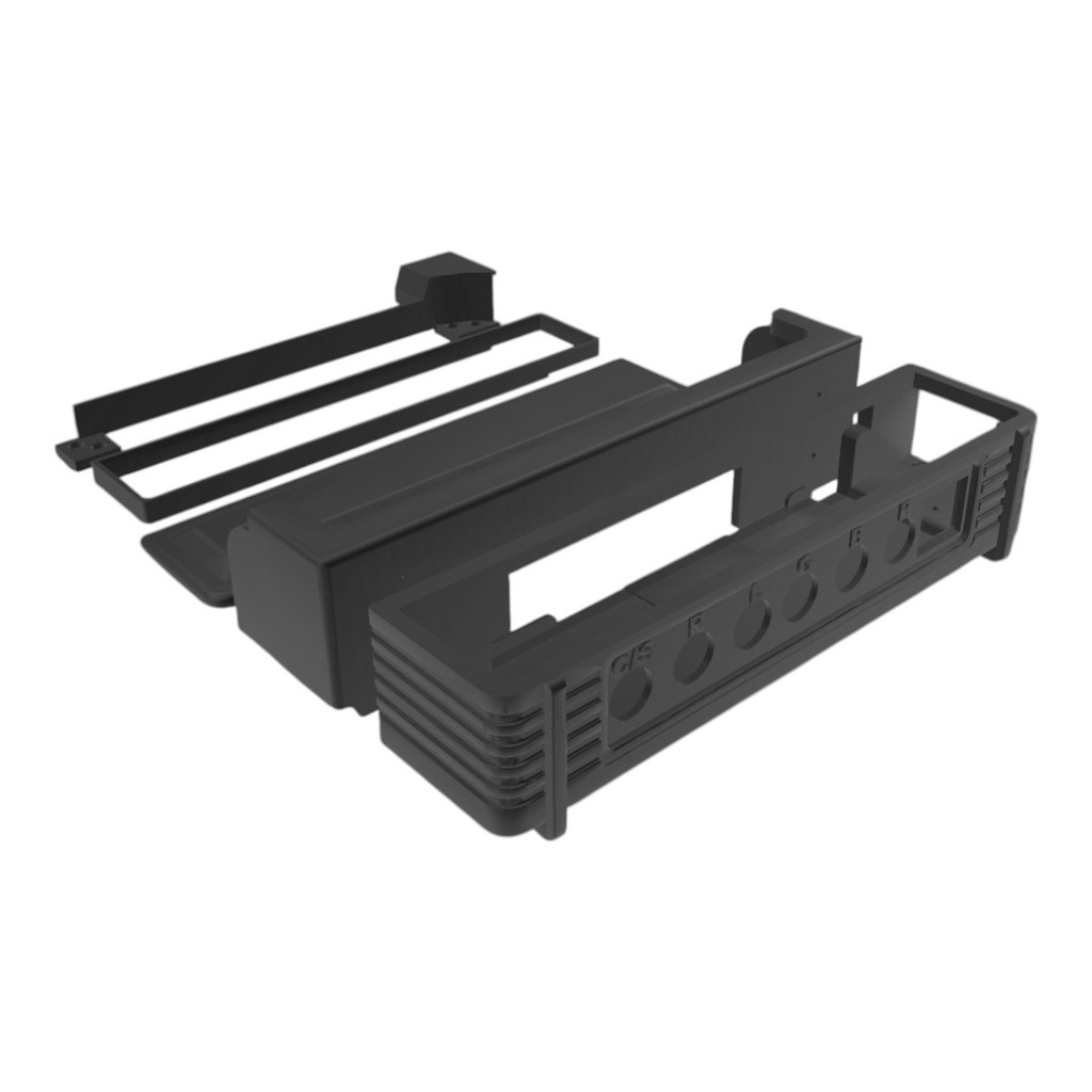 Case Caixa Para AV Booster RGBS Para TG16 e Pc Engine | Shopee Brasil