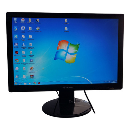 Monitor De 19 Polegadas Firstline Lcd - W1942s Com Cabos | Shopee Brasil