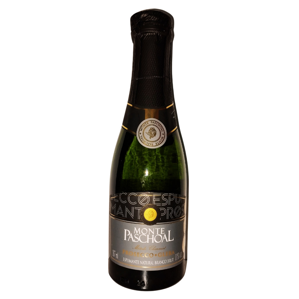 ESPUMANTE MONTE PASCHOAL PROSECCO 187ML | Shopee Brasil