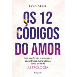 Os 12 códigos do amor | Shopee Brasil
