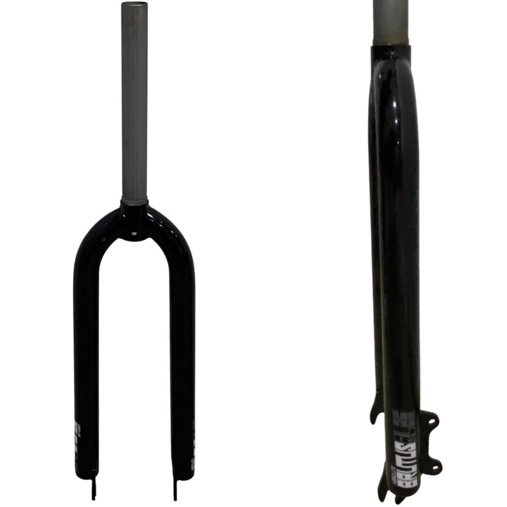 Garfo 26 Ferro Preto Disco Absolute Brutus Rl | Shopee Brasil