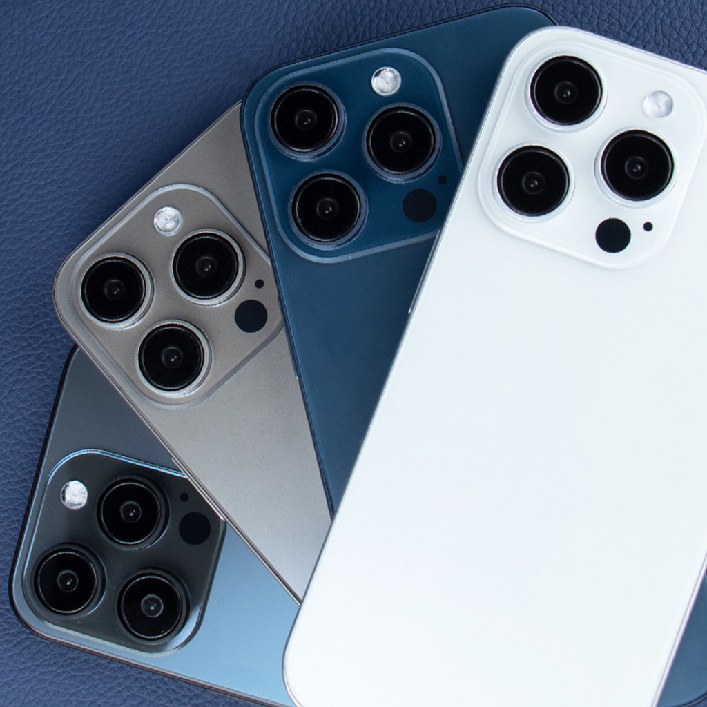 Réplica De Telefone 1 : 1 iPhone 15 Pro/Max Modelo De Brinquedo Falso ...