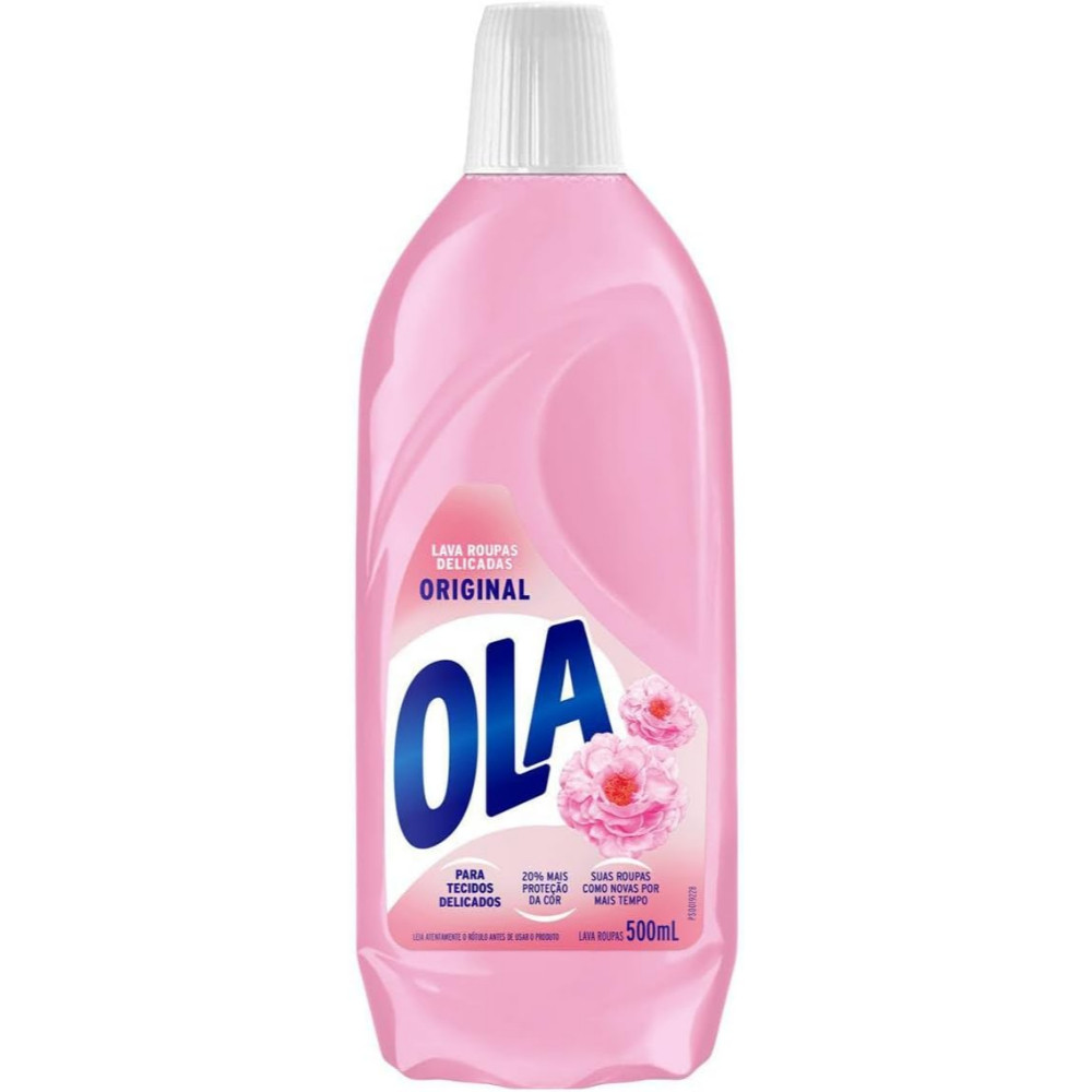 Lava Roupas Ola Original 500ml | Shopee Brasil