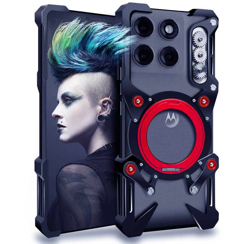 Capas Para Motorola Moto Edge 50 Pro 60 Fusion X50 Ultra G85 60S Capa ...