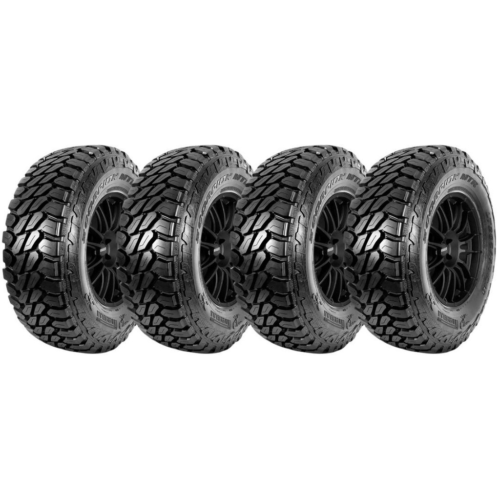 Kit 4 Pneus Aro 15 31X10.50R15 Pirelli Scorpion MTR 109Q | Shopee Brasil