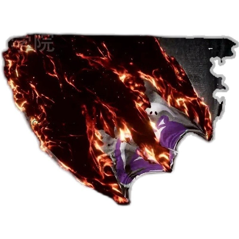 HOUDINI Fabric Burning Tutorial/Burning Cloth Tear | Shopee Brasil