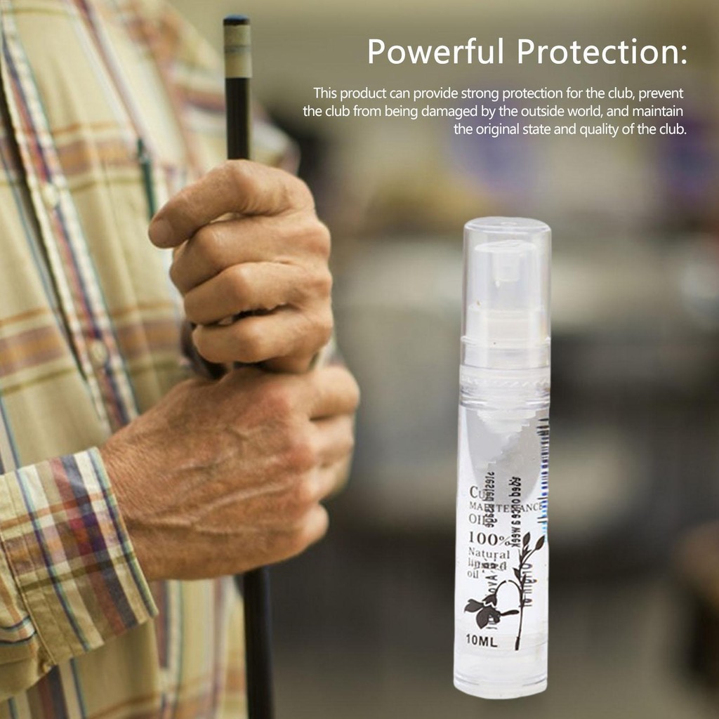 Billiards Lubricating Oil for Snooker Rod Maintenance Pure Billiards ...