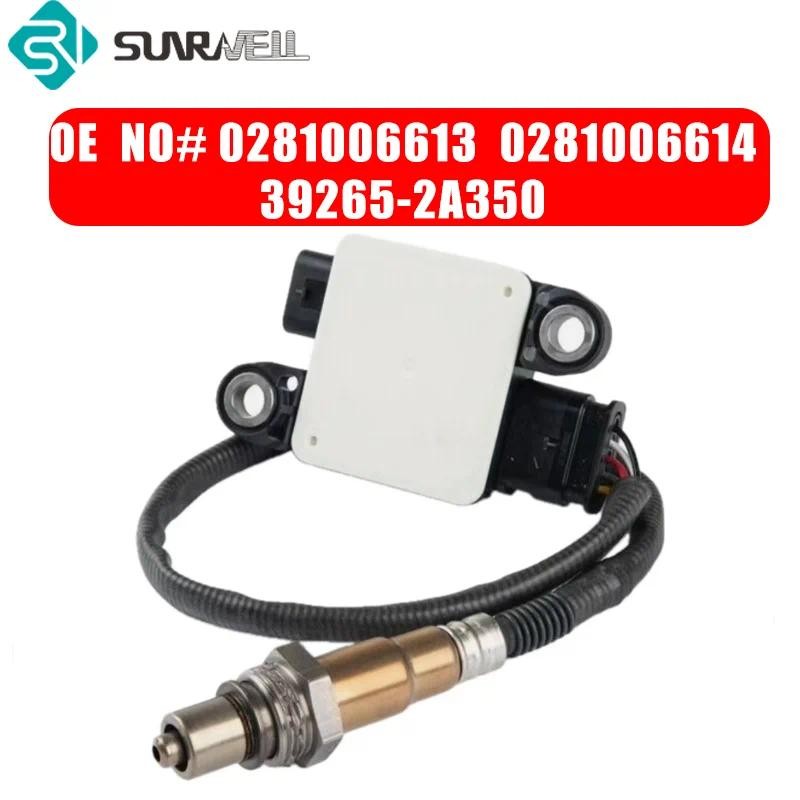 0281006613 0281006614 39265-2A350 Sensor De Partículas De Carro Pm Para ...