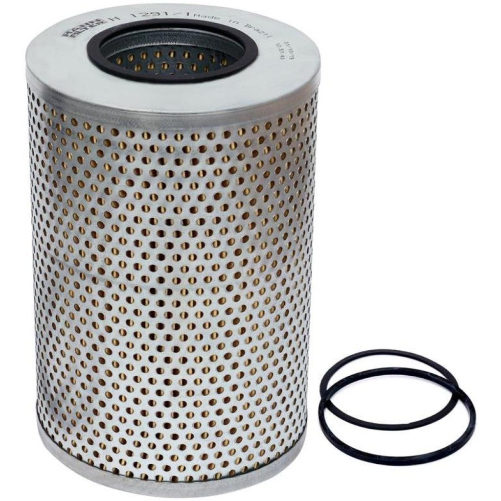 Filtro hidráulico Cbt 8060 1984 a 1999 MANN-FILTER H 1291/1 | Shopee Brasil