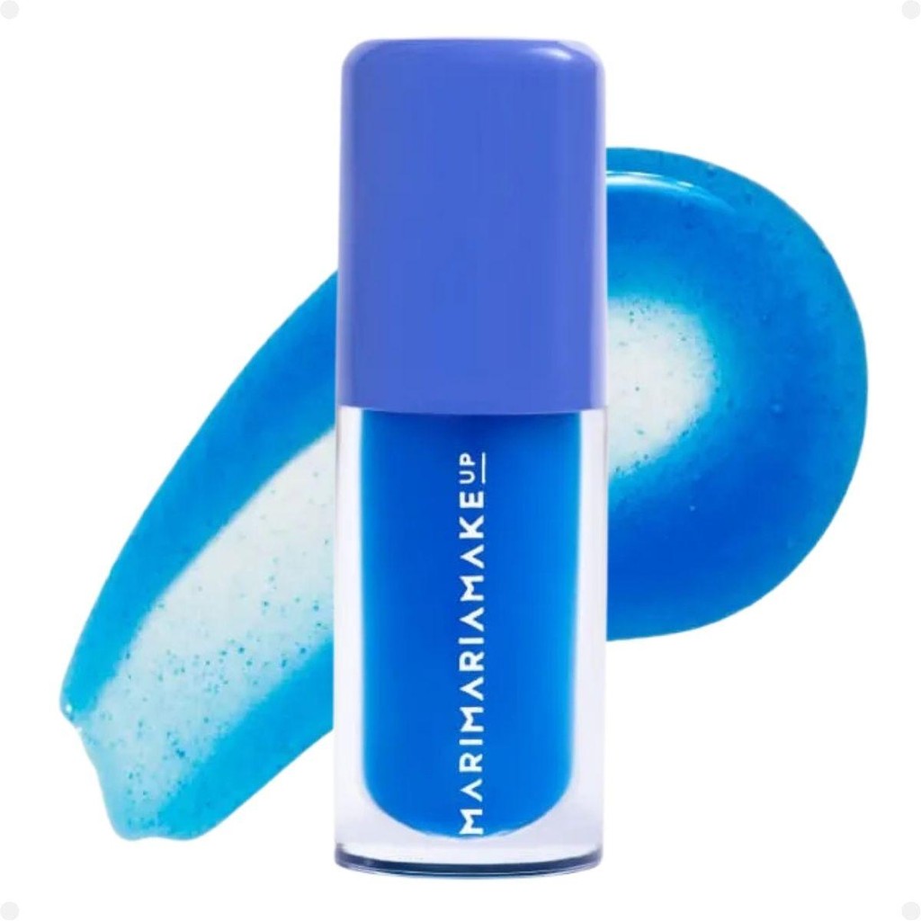Lip Oil Mari Maria Makeup Lip Juice Blueberry | Shopee Brasil