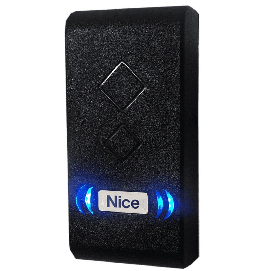 Leitor de Tag Proximidade Nice RFID LN-104C V2 EMF 125KHZ E 1356MHZ ...