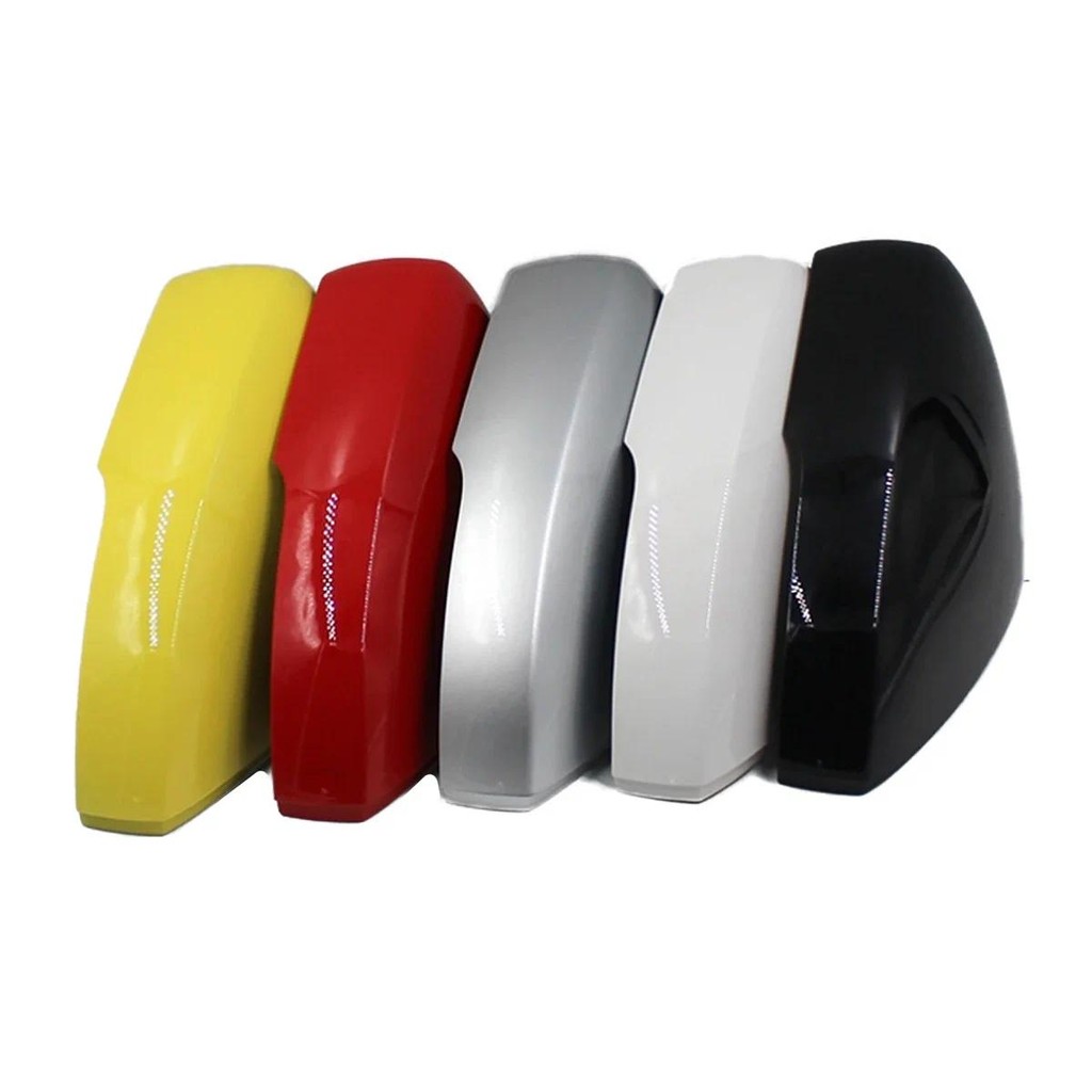 Novo 1 Par Exterior Espelho Retrovisor Habitação Capa Escudo Para VW ...