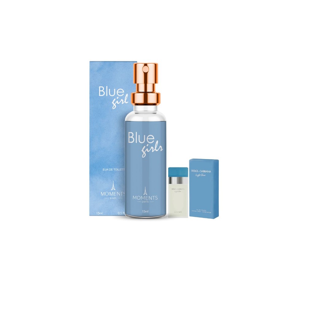 Blue Girl 15ml – Perfume Feminino Inspirado no Light Blue Dolce ...