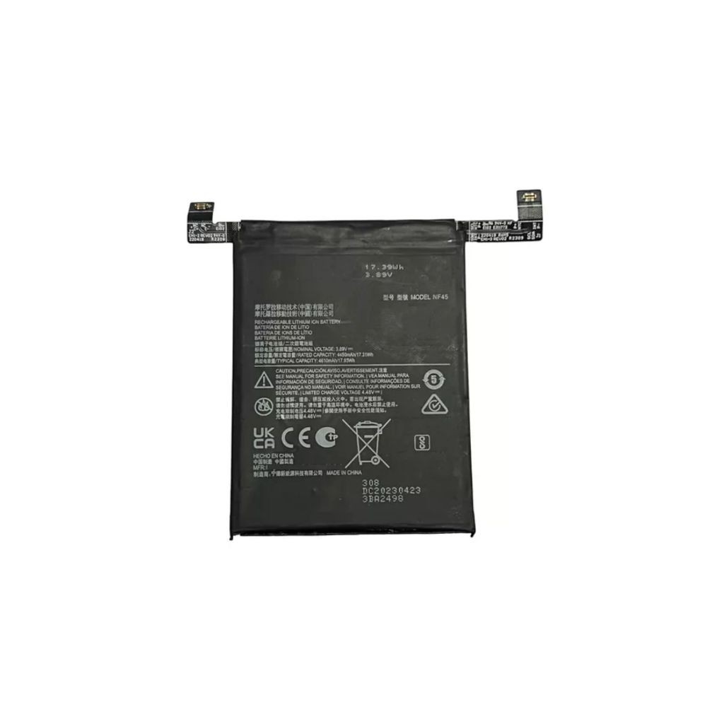 bateira compatível Nf45 Moto Edge 30 Ultra Xt2241 | Shopee Brasil