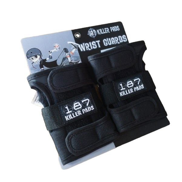 Wrist guards 187 Killer Pads | Shopee Brasil