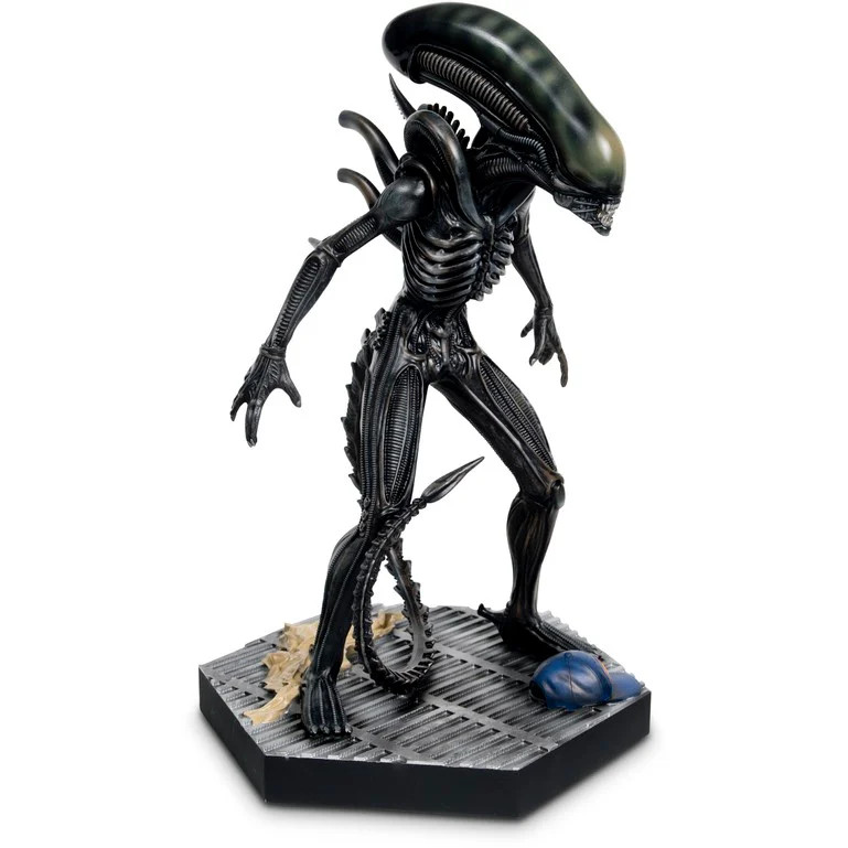 Coleção Alien & Predador: Mega Alien Xenomorph - Edição 2 | Shopee Brasil