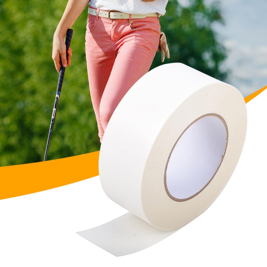Golf Grip Wrapping Tape Double-Sided Putter Grip Tape Adhesive Golf ...