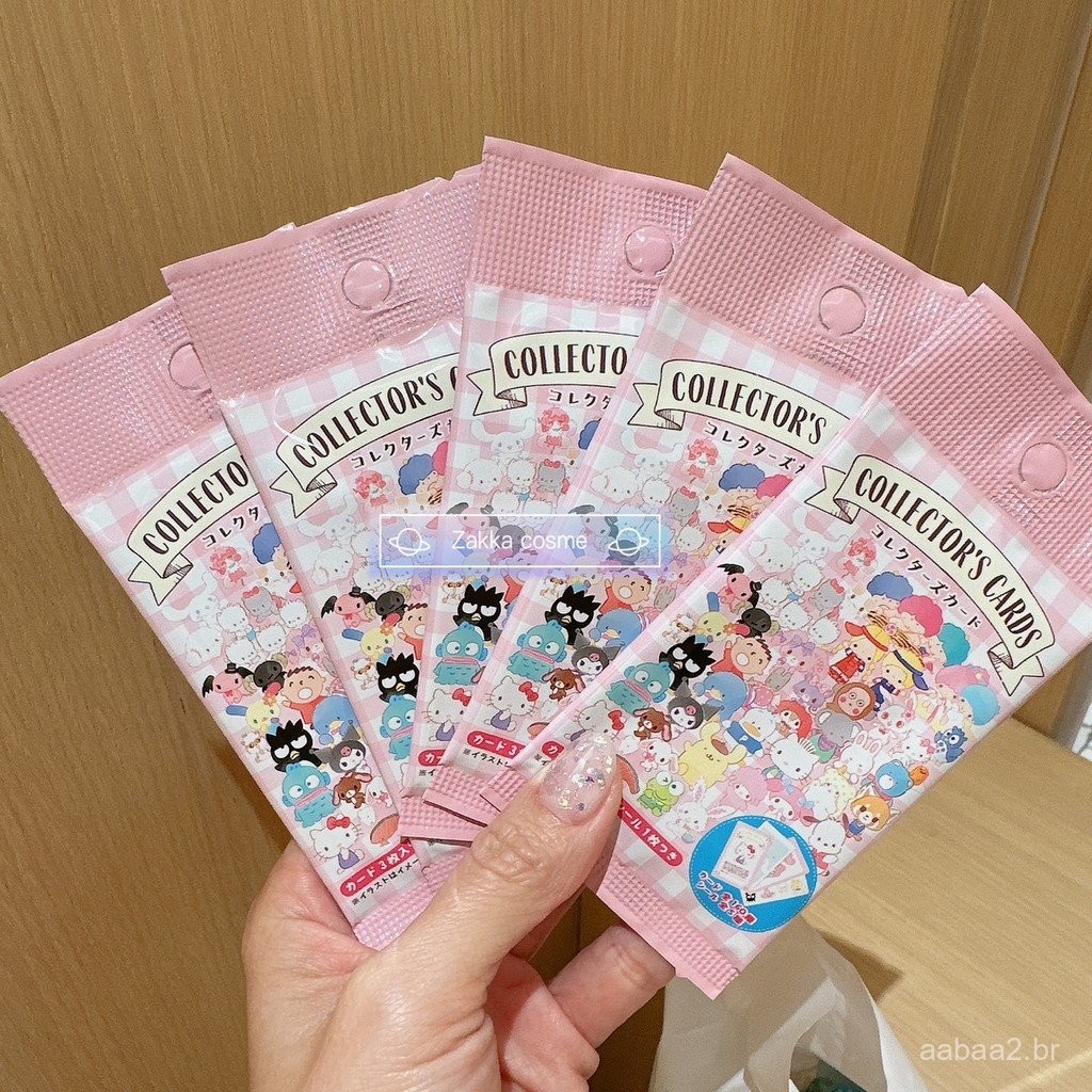 Spot Goods Japan Sanrio Sanrio Character Role Blind Box Each pack of ...