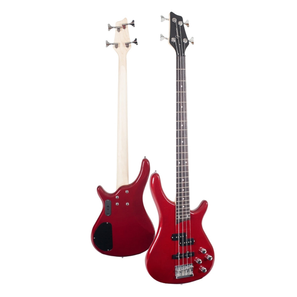 Contra Bass Giannini Gb200a Ativo 4 Strings | Shopee Brasil