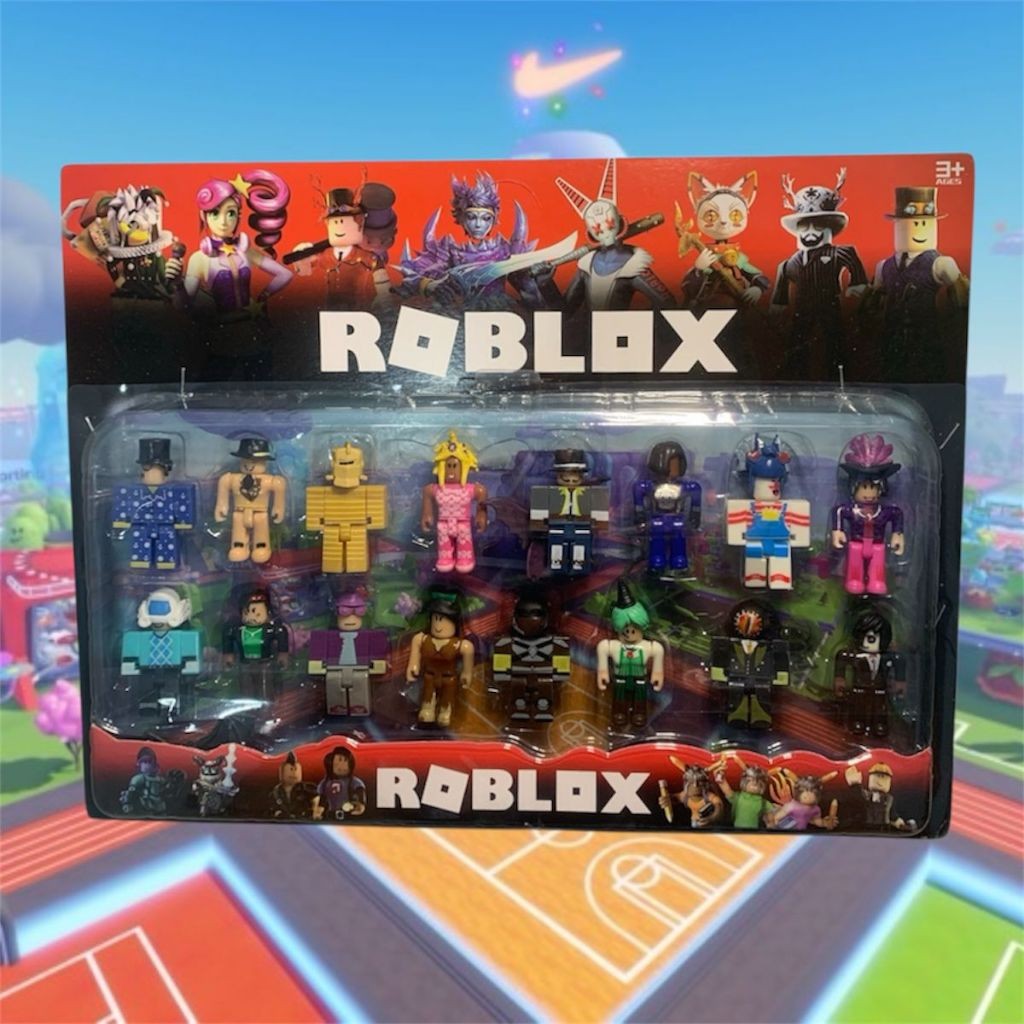 Bonecos e Miniaturas Roblox criança e colecionadores - 2025 | Shopee Brasil