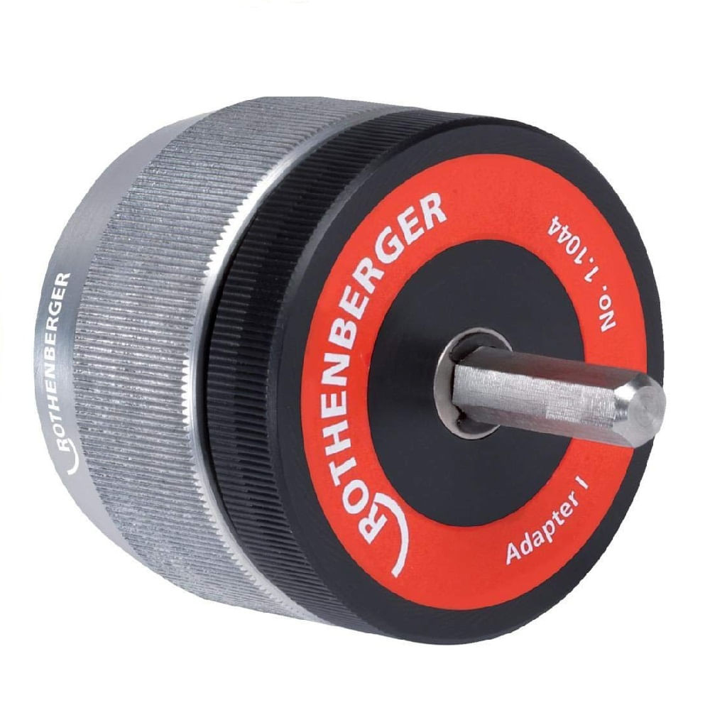Adaptador de Tubo de Cobre Escareador Rothenberger Prata Hss 6x35mm ...