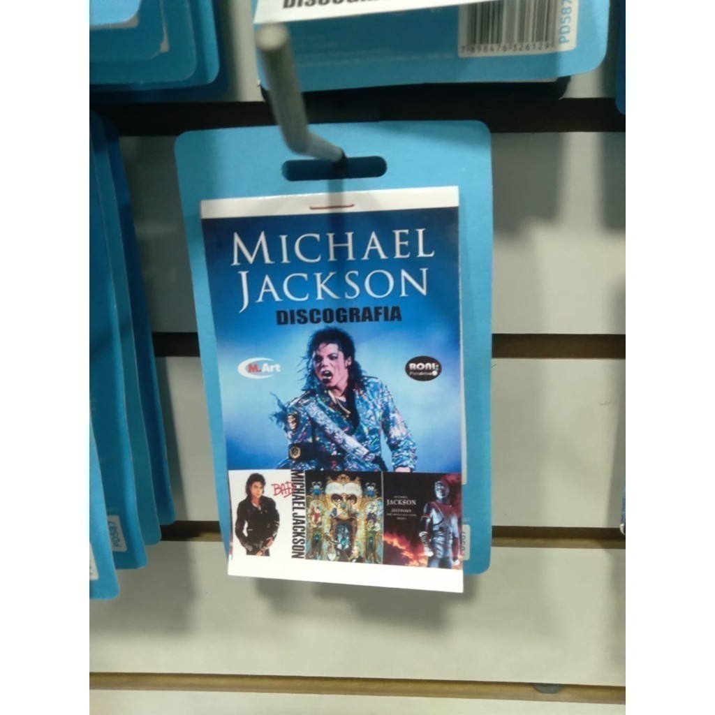 Pen Drive Gravado Discografia Michael Jackson + Brinde | Shopee Brasil