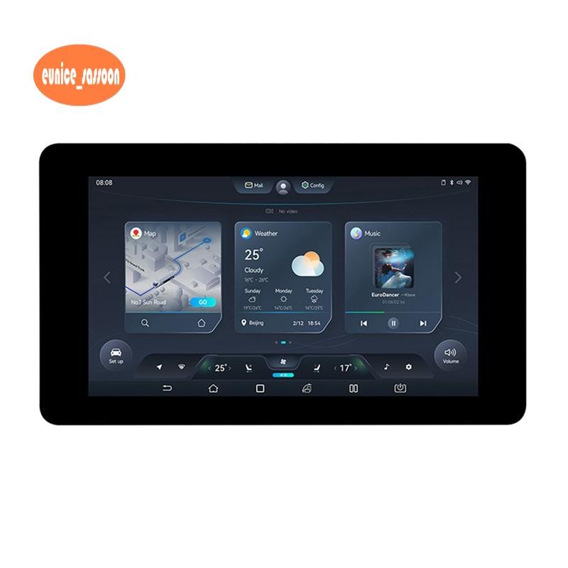 ESP32-S3 Placa De Desenvolvimento Com Tela Sensível Ao Toque De 7 Polegadas 800x480 WiFi ...