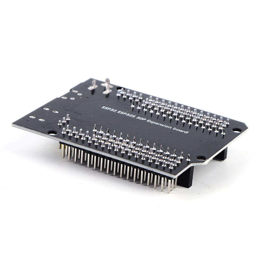 Placa De Expansão De Escudo ESP32 De Núcleo Duplo WiFi + BT ESP-32S Módulo De Desenvolvimento ...