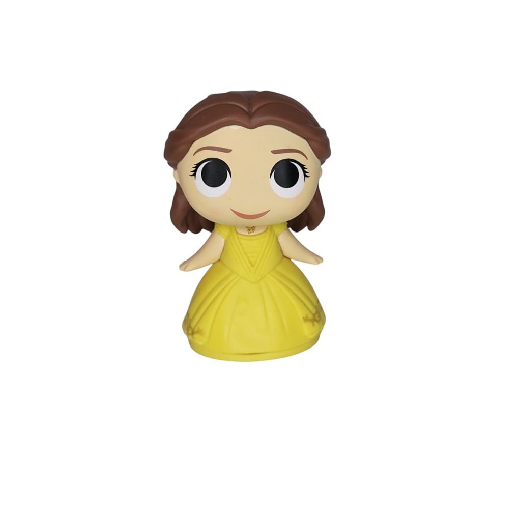 FUNKO Mystery Mini Belle Disney | Shopee Brasil
