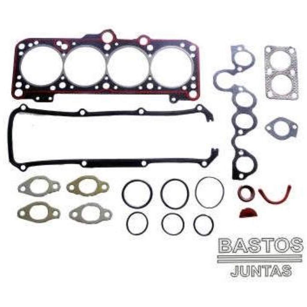 Jogo de juntas superior Troller Troller 1997 a 1999 BASTOS | Shopee Brasil