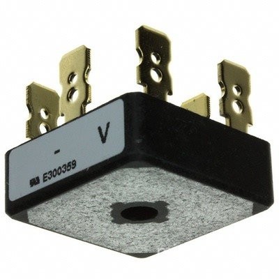 Brand new & original SBR2510 Square Bridge ZIP-4 Rectifier Bridge Stack ...
