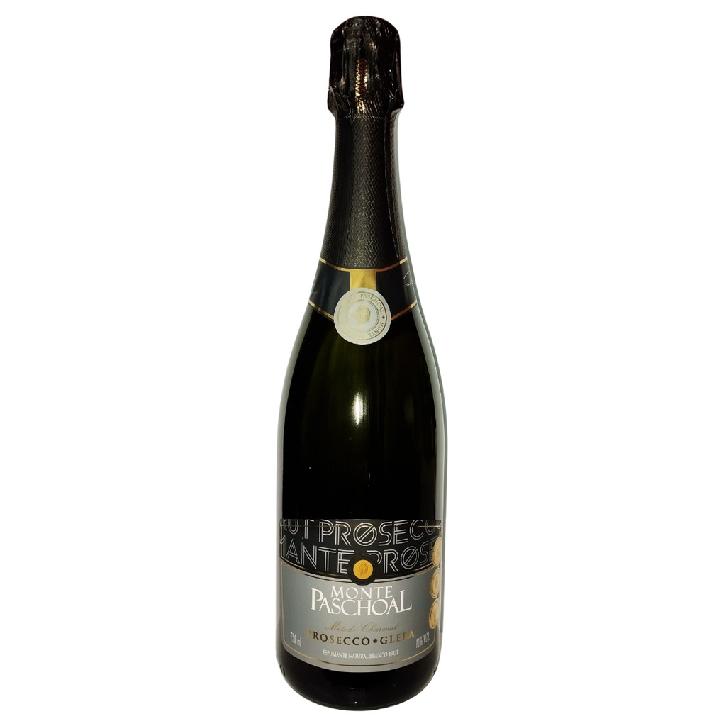 ESPUMANTE MONTE PASCHOAL PROSECCO GLERA 750ML | Shopee Brasil