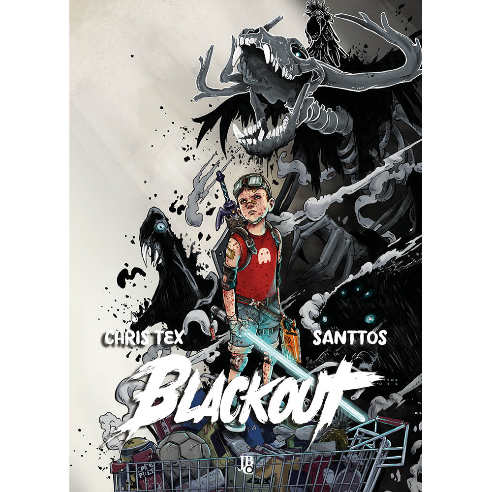 Blackout Vol. 1 | Shopee Brasil