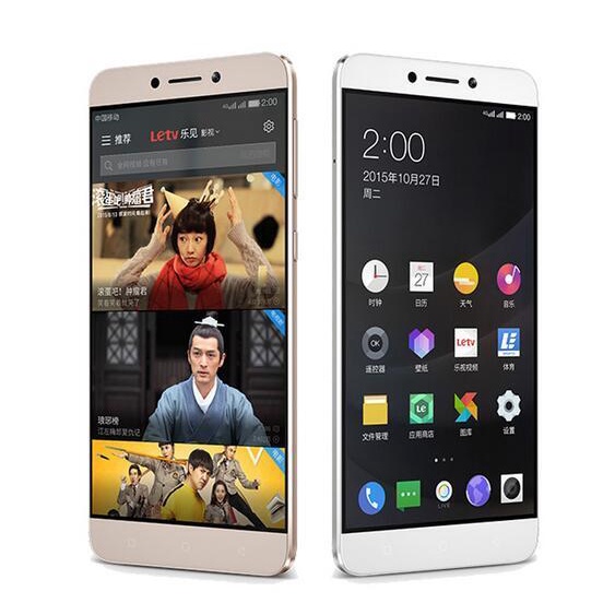 Celular Letv LeEco 1S Le 1S X501 X500 Um 1S Núcleo Octa 32GB Ou 16GB ROM | Shopee Brasil
