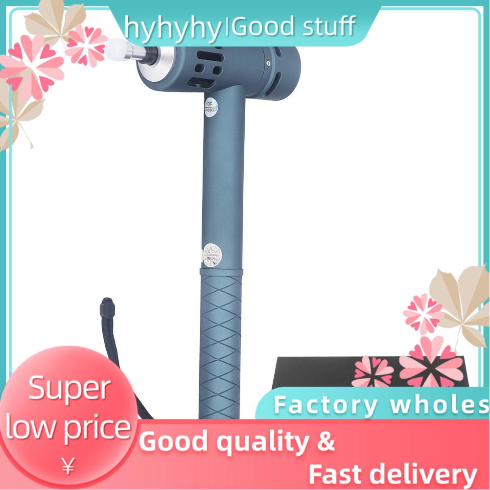 Hyhyhy Extracorporeal Shockwave Device Manual Deep Tissue ESWT Shock ...