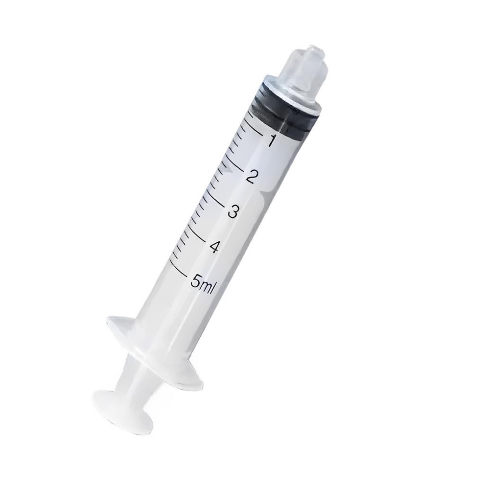 Seringa Hipodermica 5ml Bico Luer Lock Rymco 450 Unidades - Anvisa ...
