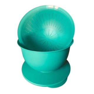 Kit Tupperware Escorredor + Tigela 4,3 Litros Murano Original Novo Jogo ...