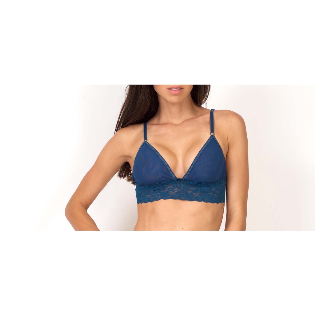 TOP TULE E RENDA (Ref. 430) | Shopee Brasil