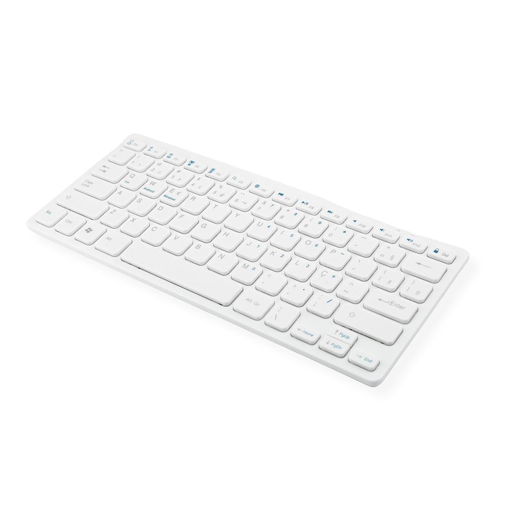 Teclado Bluetooth para LG Wing - Branco | Shopee Brasil