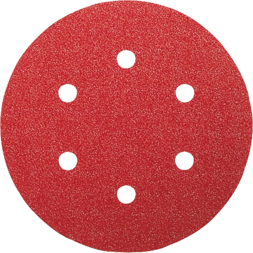 1 X Lixa Disco Grão 9 Polegadas 225mm 6 Furos Lixadeira Politriz KaQi ...