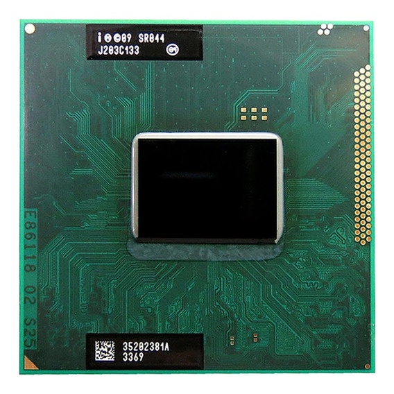 Processador Intel Core I5 2540M 2.6ghz Socket G2 (ppga988) 32nm ...
