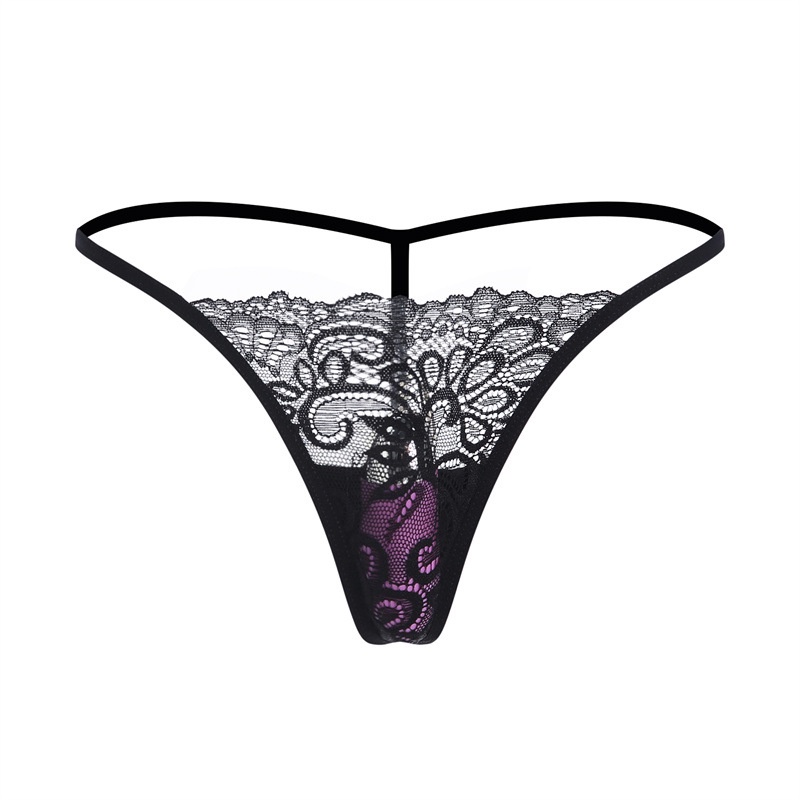 Tentação Calcinha De Renda Sexy Estilo Mulher Pode Colocar Brinquedos