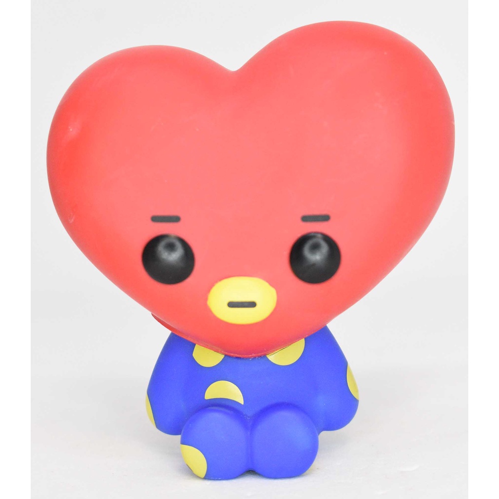 FUNKO Pop TATA [com Pequenos Detalhes] Rocks BTS 687 | Shopee Brasil