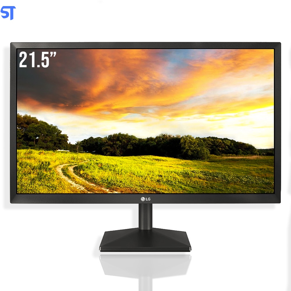 Monitor LG Widescreen 22MK400H-B 21, 5” LED Full HD, HDMI, Ajuste de ...